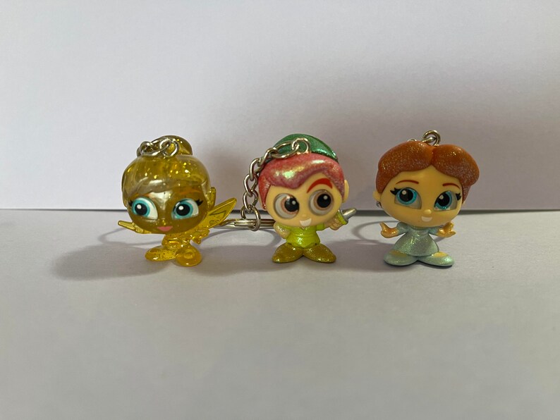 Peter Pan Disney Doorable Keychain - Etsy