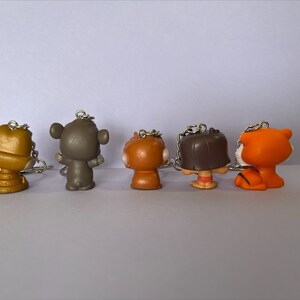 Jungle Book - Disney Doorable Keychains - Etsy