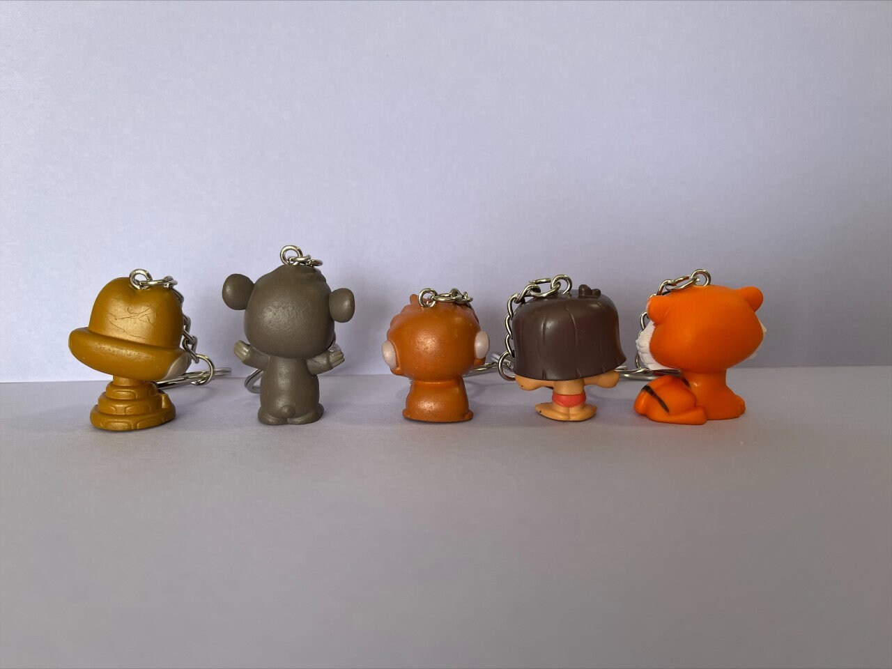 Jungle Book - Disney Doorable Keychains - Etsy