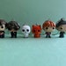 Harry Potter Funko Mini Keychains - Etsy