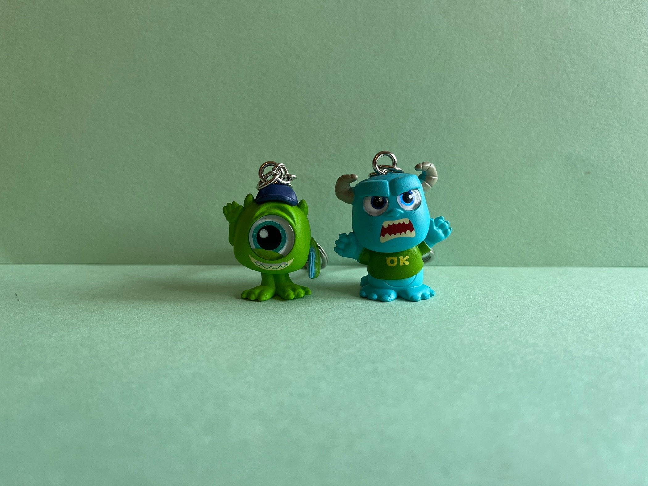 Monster’s University - Disney Doorable Keychain - Etsy