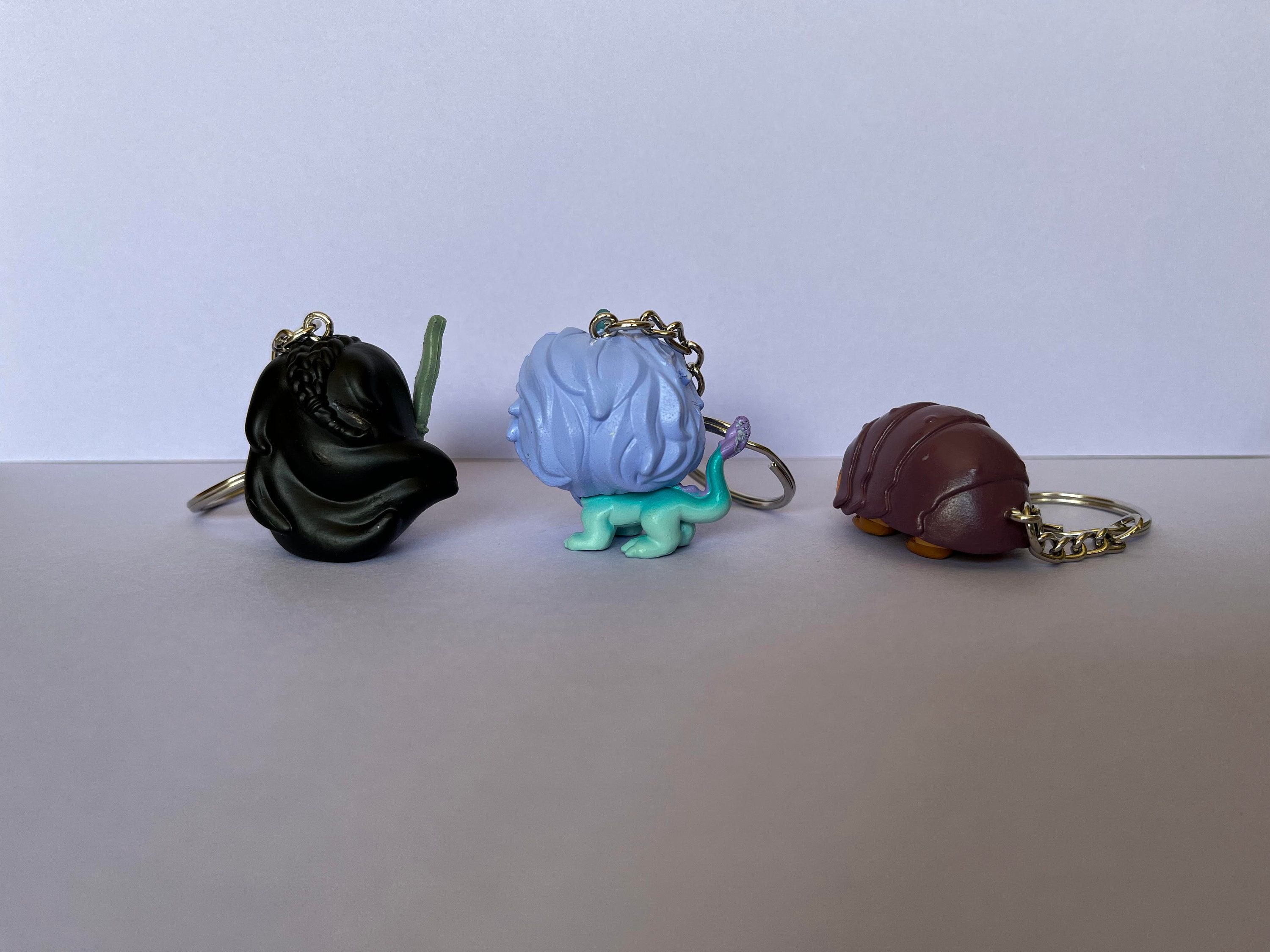 Raya and the Last Dragon Disney Doorable Keychains - Etsy
