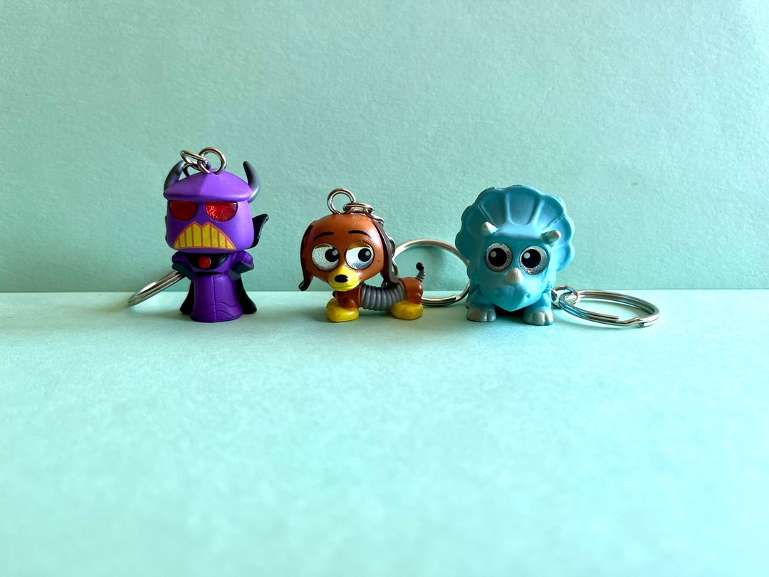 Toy Story - Disney Doorable Keychains - Etsy