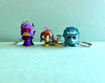 Harry Potter Funko Mini Keychains - Etsy