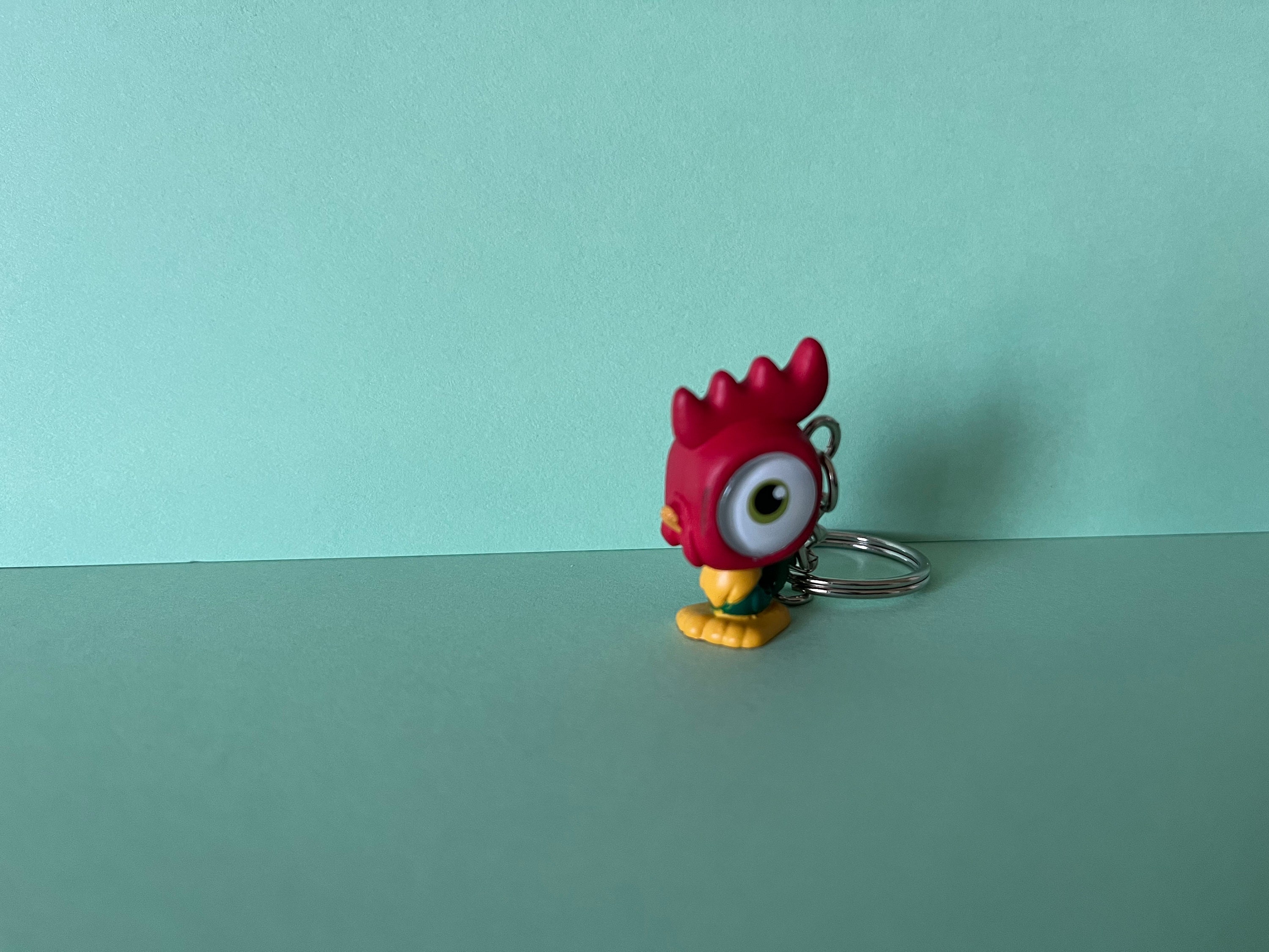 Moana Disney Doorable Keychain - Etsy