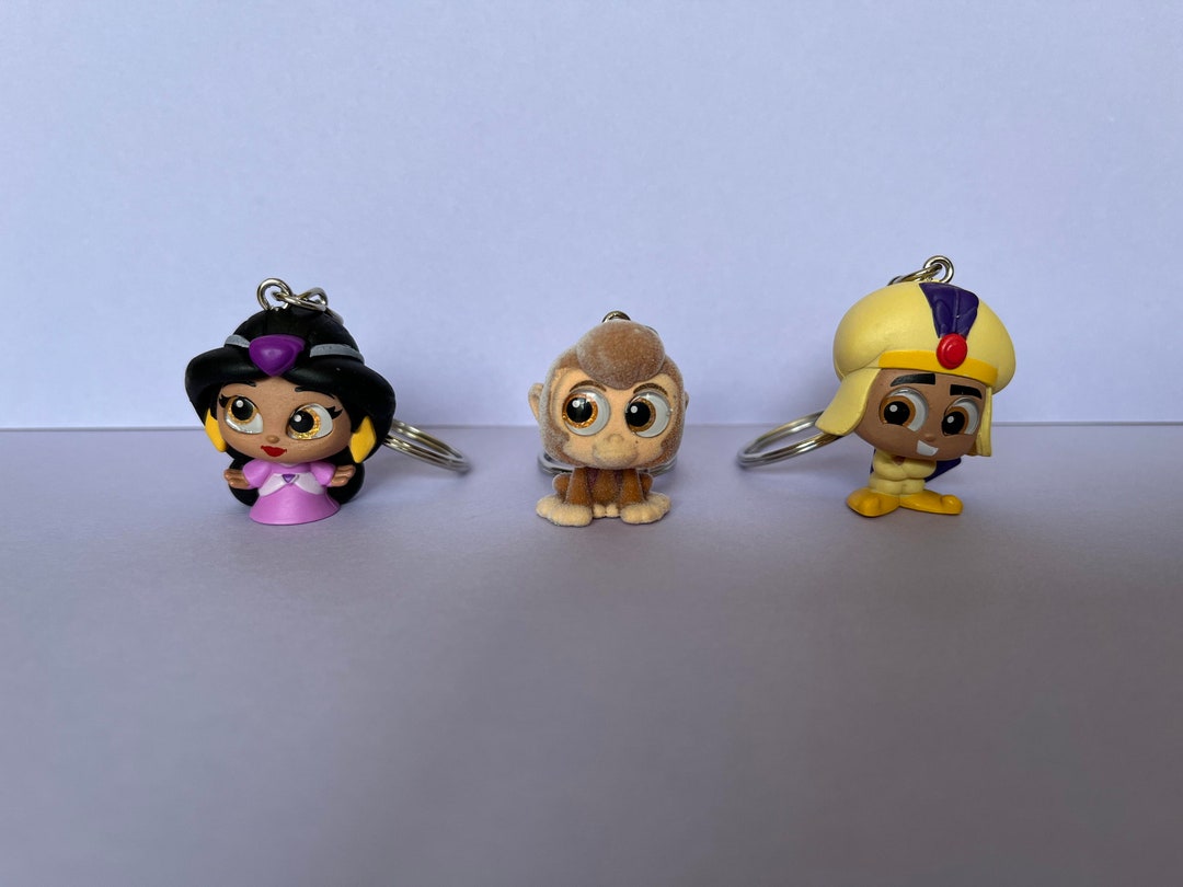 Aladdin - Disney Doorable Keychains - Etsy