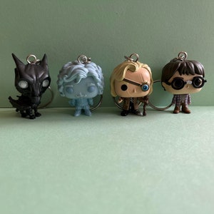 Harry Potter - Funko Mini Keychains - Etsy