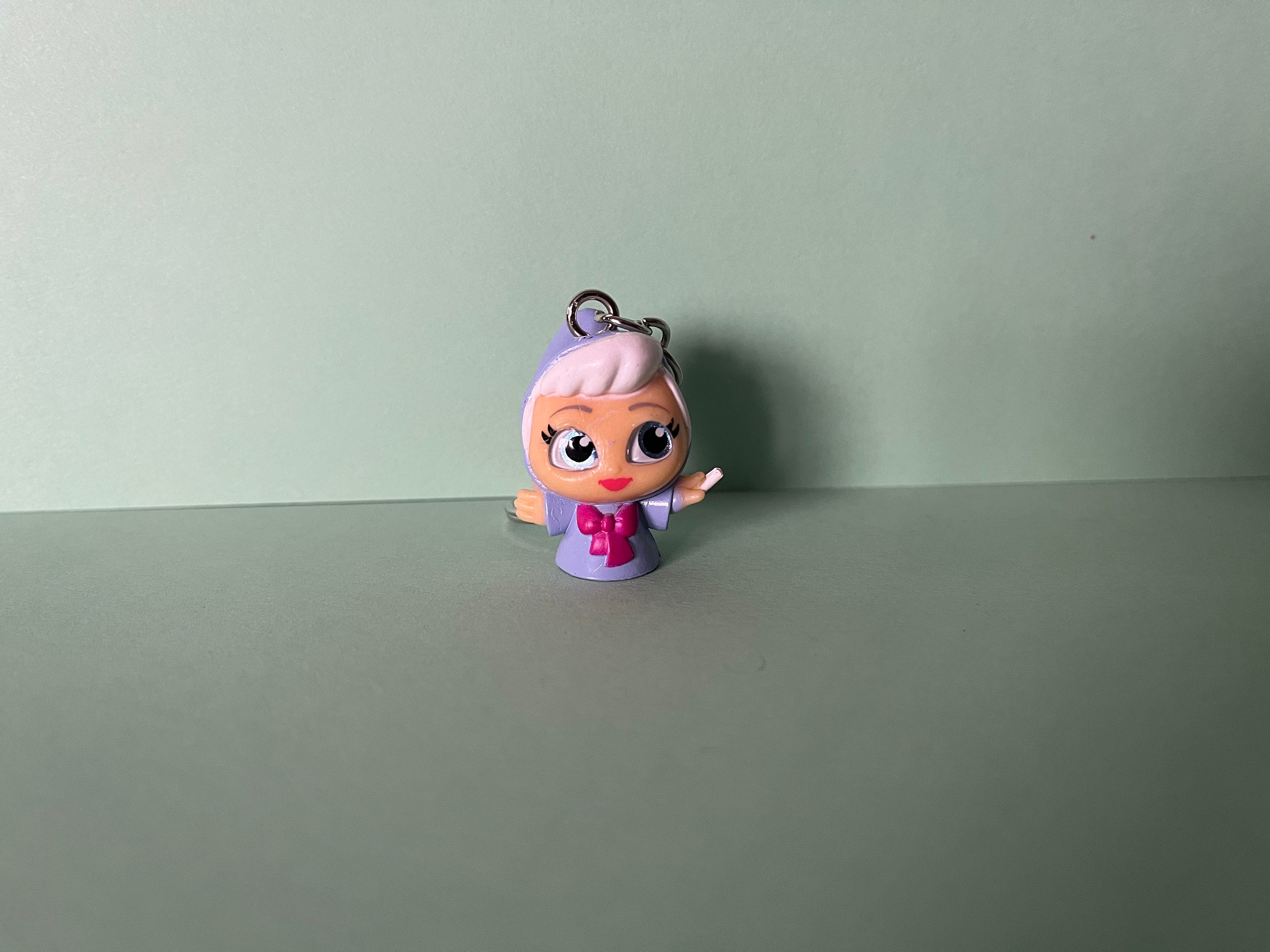 Cinderella Disney Doorable Keychain - Etsy