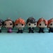 Harry Potter Funko Mini Keychains - Etsy