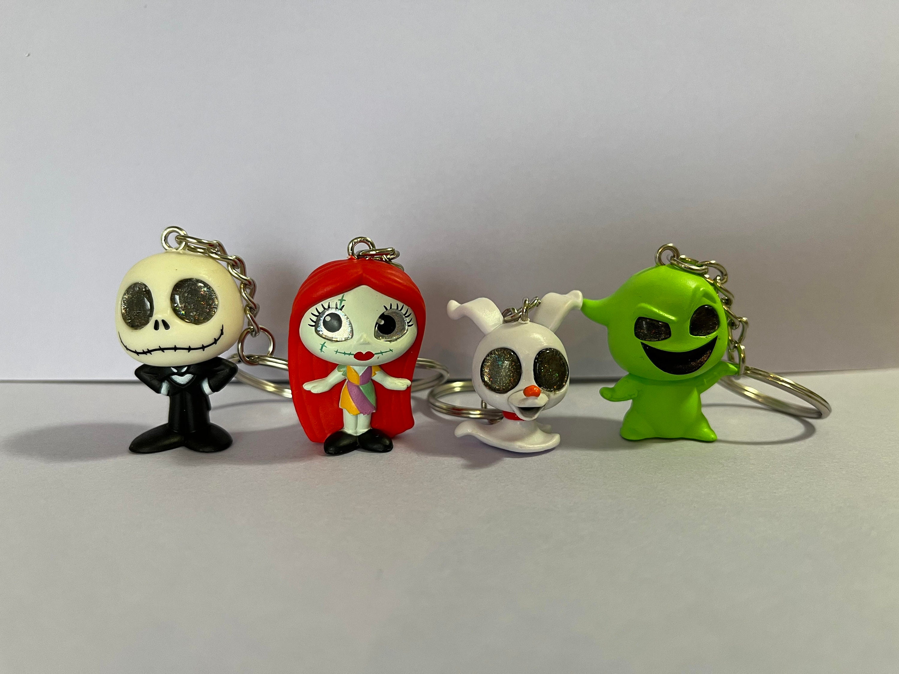 Nightmare Before Christmas - Disney Doorable Keychain - Etsy