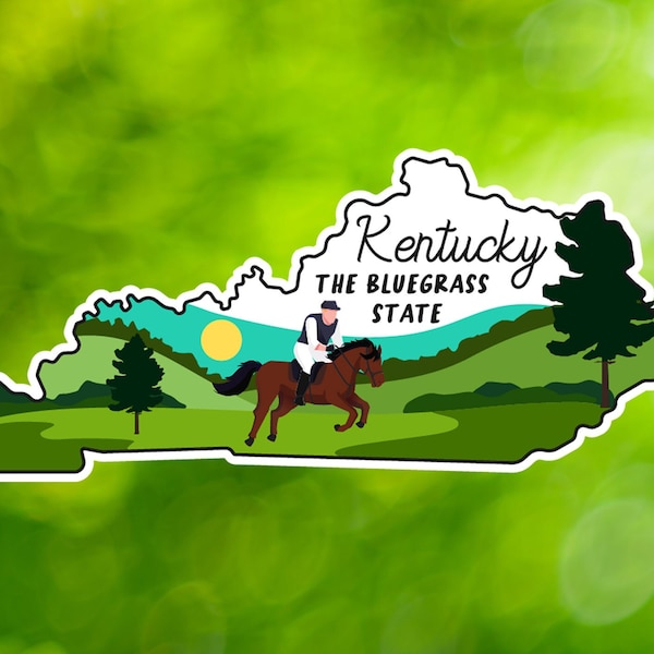 Kentucky Souvenir - Etsy