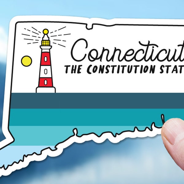 Connecticut - Etsy