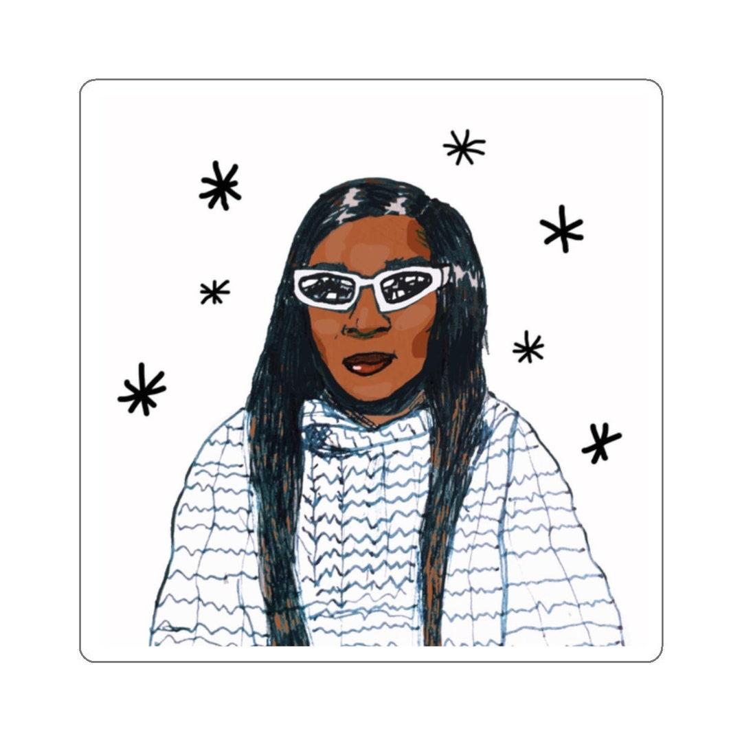 Jackie Young WNBA Stickers - Etsy