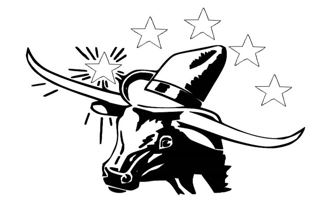 Bulle Stier Kuh Sterne SVG PNG Jpg DXF File Datei - Etsy Schweiz