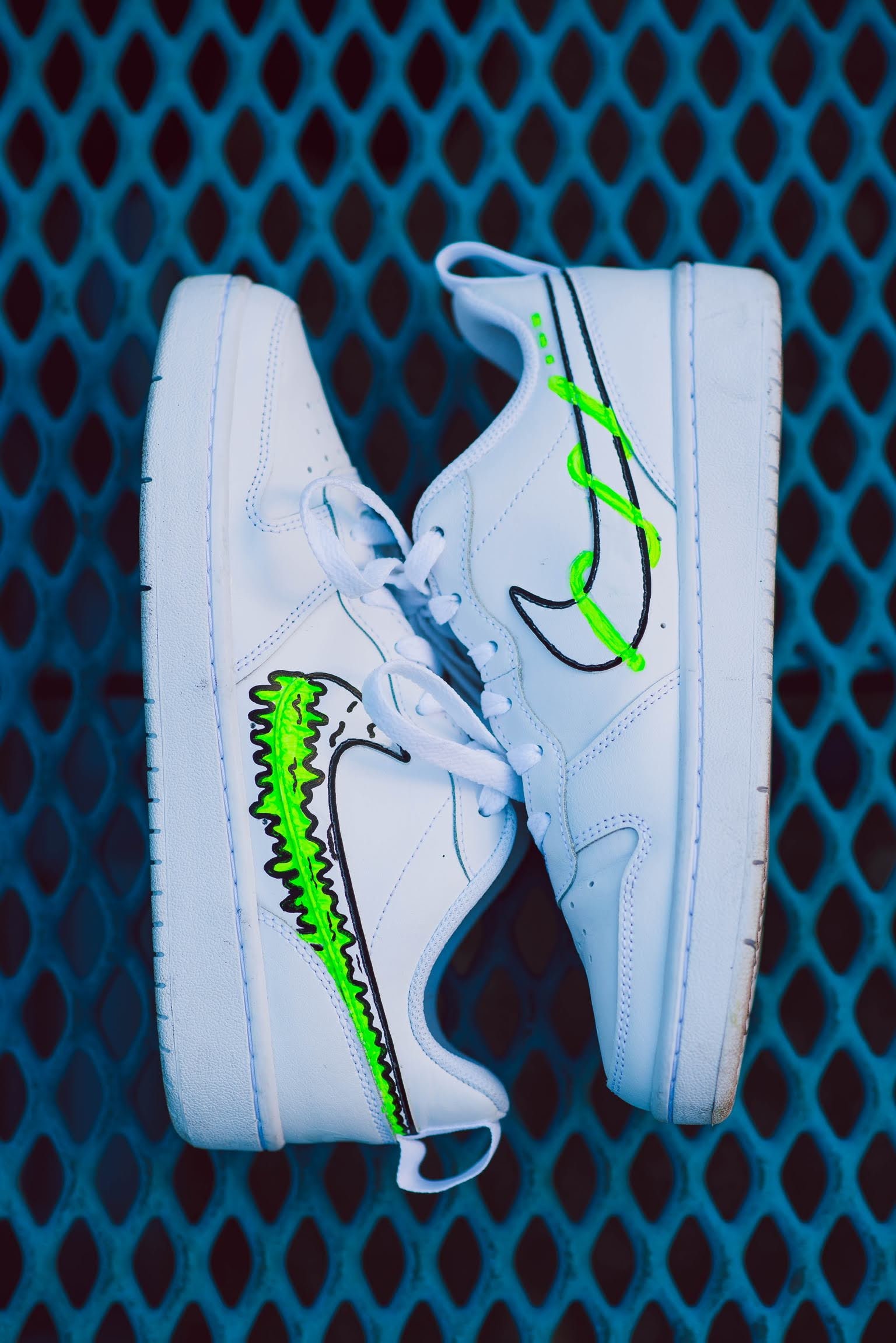 Slime Time AF1 - Etsy