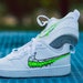 Slime Time AF1 - Etsy