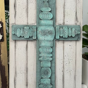 Two Spindle Cross/svg Digital Download File/ They Measure 14 1/2 X 10 ...