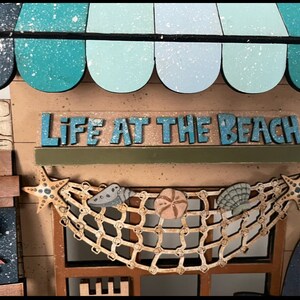 Store Front Beach Set/svg Digital Download File/this Beach Set Goes ...