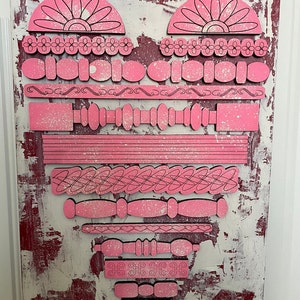 Spindle and Trim Valentine Heart Svg Download File. This Original Heart ...