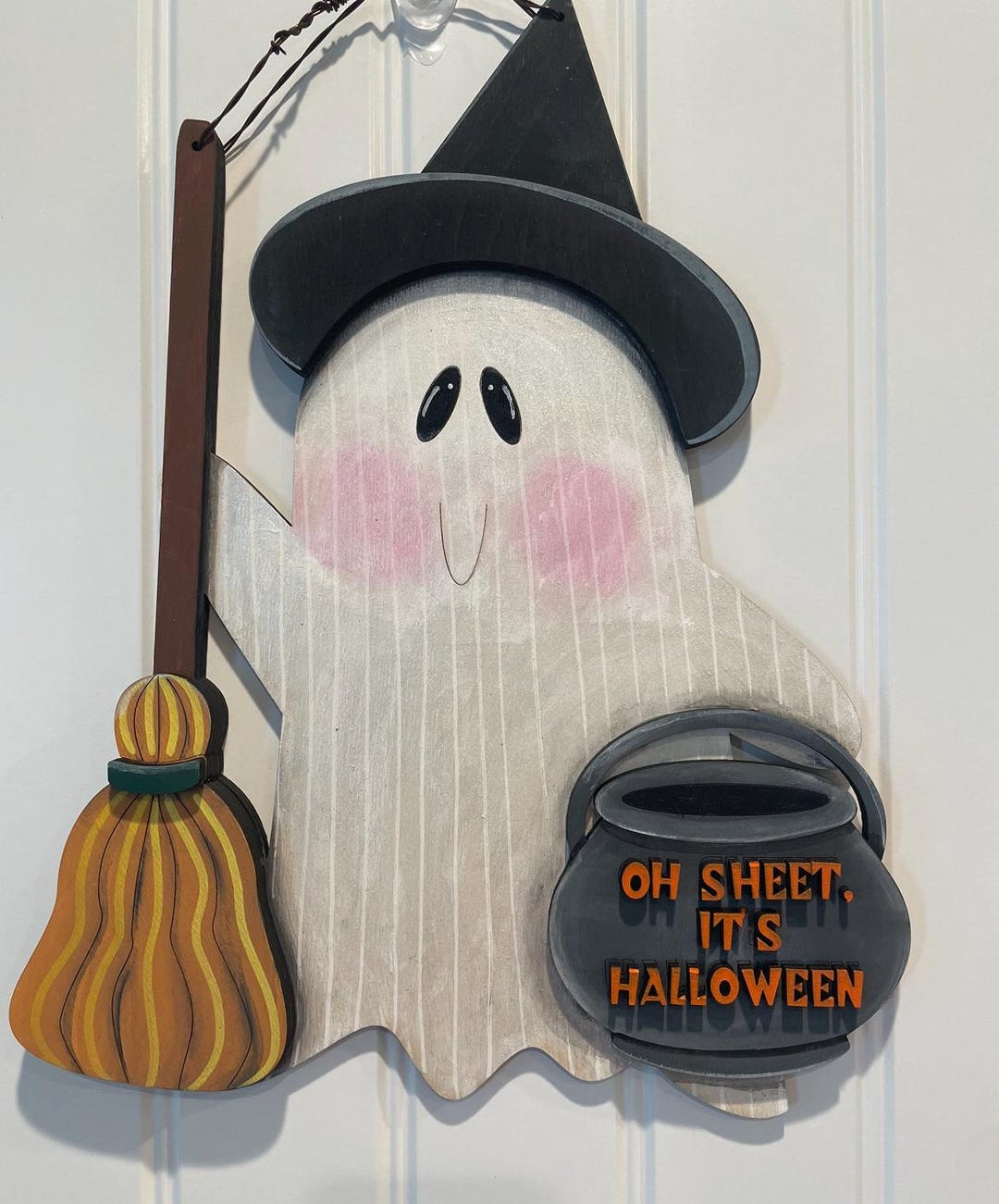Oh Sheet Ghost Svg Digital Download File Size 15 X 11 the Cutest Ghost ...