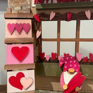 Store Front Valentine Set/svg Digital Download/ This Valentine Set is ...