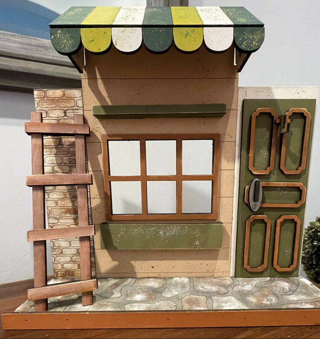 Store Front Set/svg Digital File/what You See Here is What Comes in ...