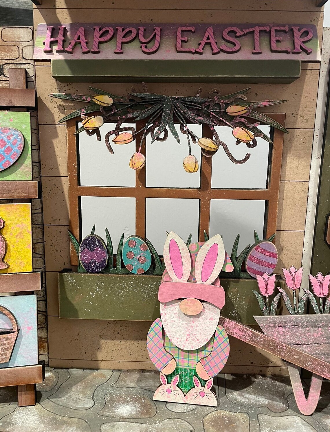 Store Front Easter Set/svg Digital Download/ This File is Made - Etsy