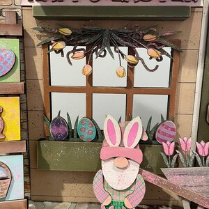 Store Front Easter Set/svg Digital Download/ This File is Made to Go ...