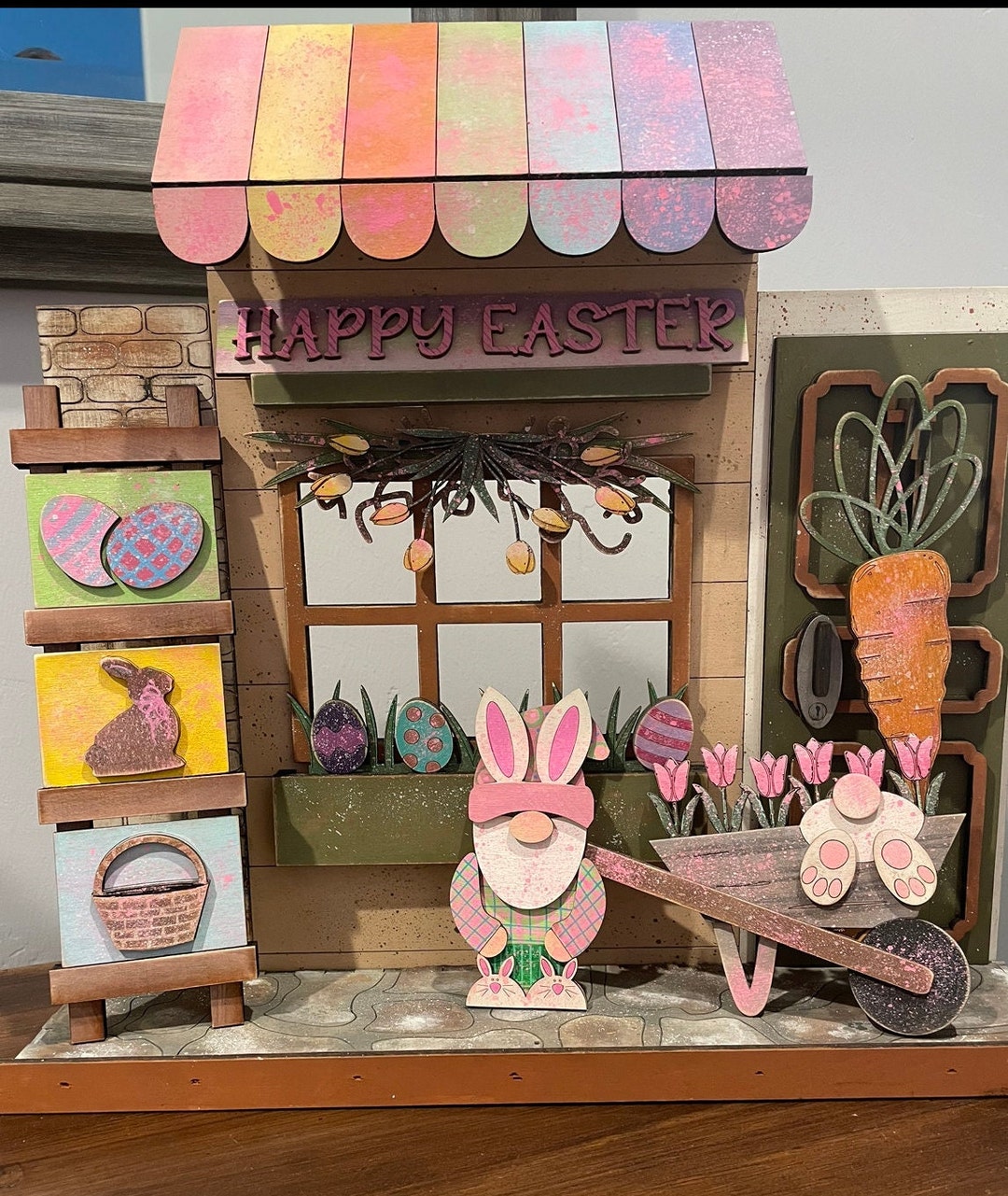 Store Front Easter Set/svg Digital Download/ This File is Made to Go ...