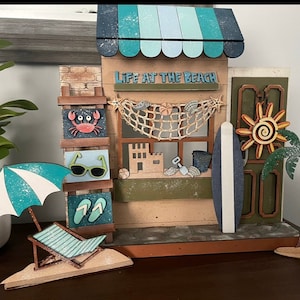 Store Front Beach Set/svg Digital Download File/this Beach Set Goes ...