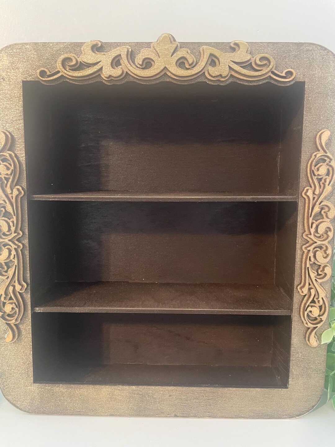 Box Shelves With Victor Decor (svg Download) - Etsy Australia