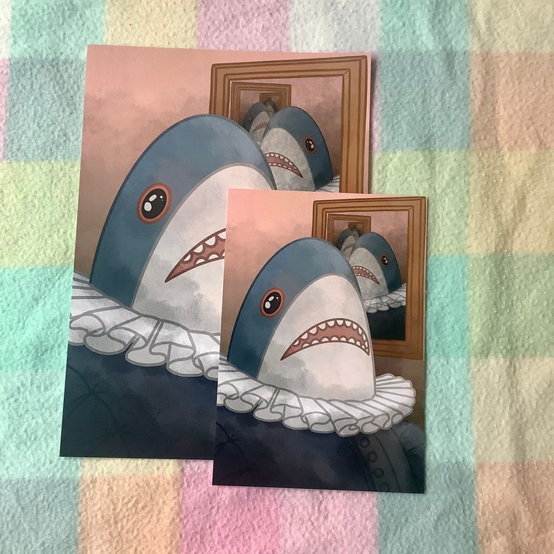 Blahaj - Etsy Australia