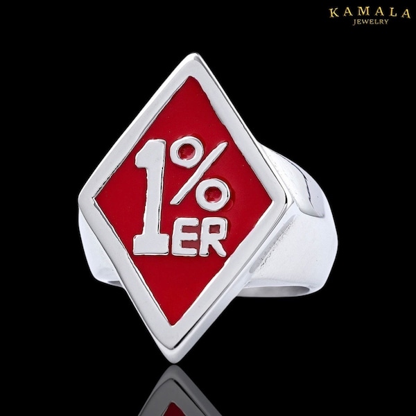 Hells Angels Ring - Etsy