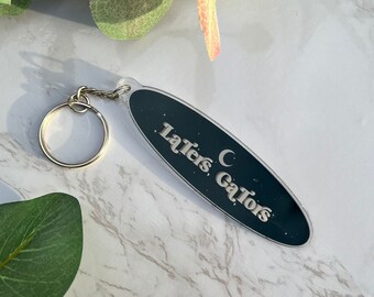 Moon Knight Keychain - Etsy