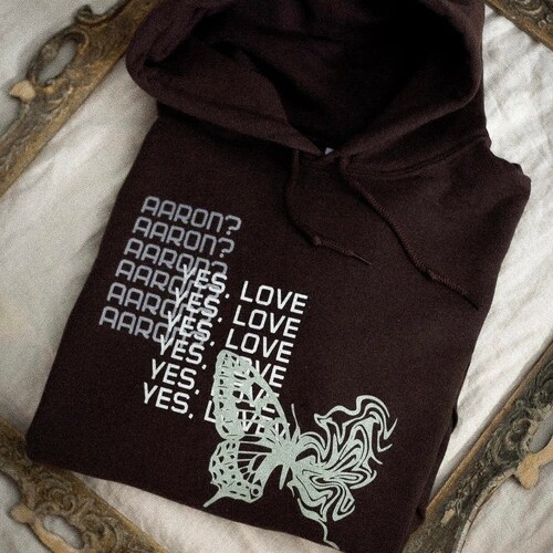 LYHFML Aaron Warner Shatter Me Lift Your Hips for Me Love - Etsy