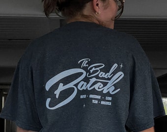 The Bad Batch - Etsy
