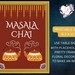 Indian Chai Table Sign & Indian Food Station Sign Wedding Decor, Indian ...