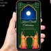 Karwa Chauth Invite Digital Karva Chauth Cards & Digital Karwa Chauth ...