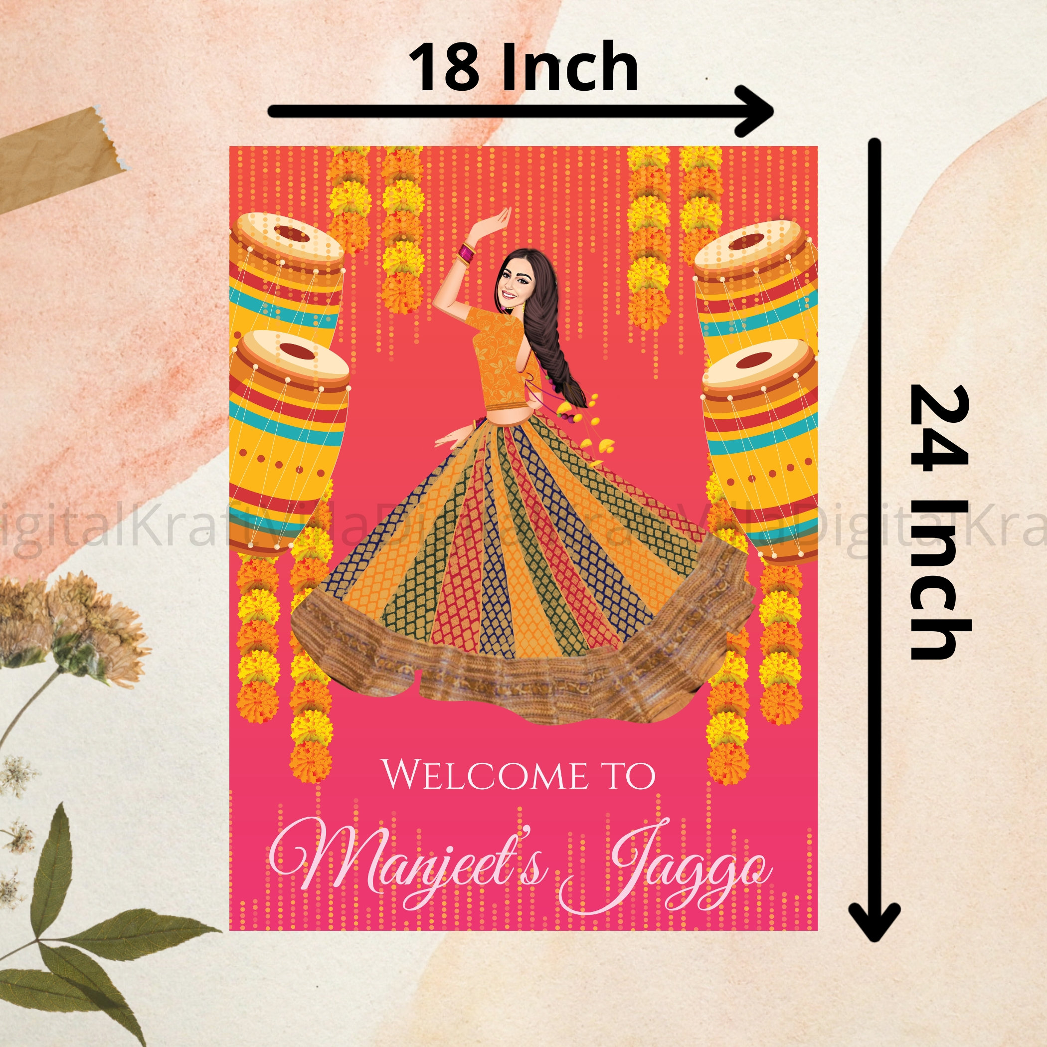 Welcome to My Jaggo Night Poster, Jaggo Welcome Signs as Jago Welcome ...