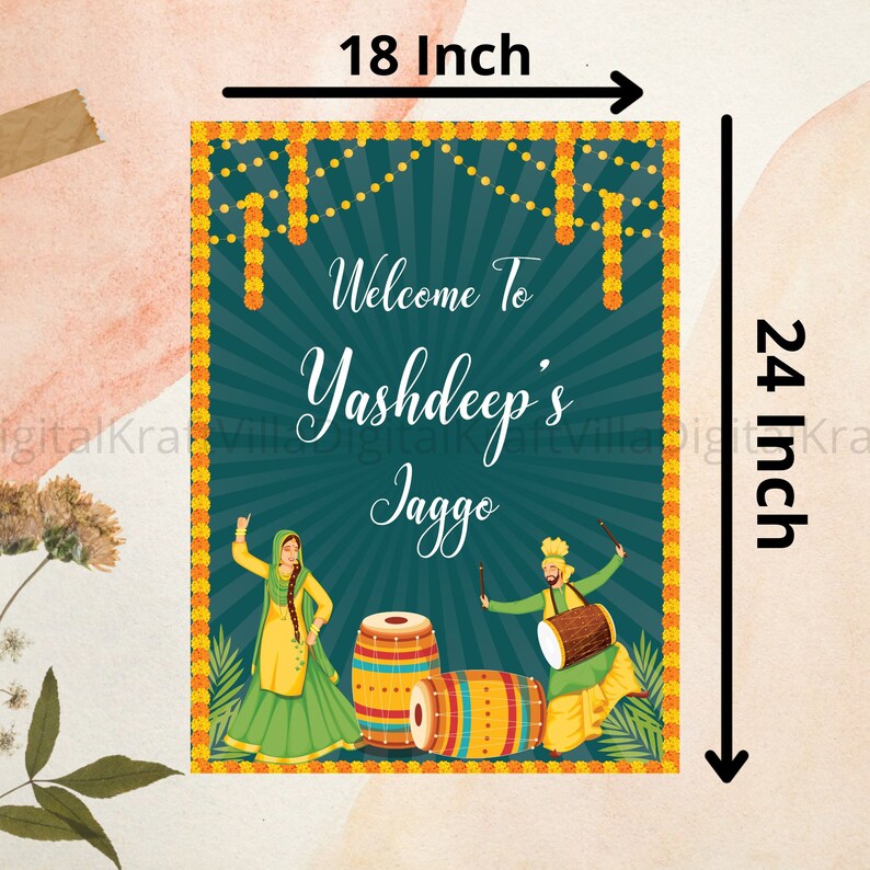 Welcome Jaggo Signboards as Jaggo Welcome Signs, Indian Truck Art ...