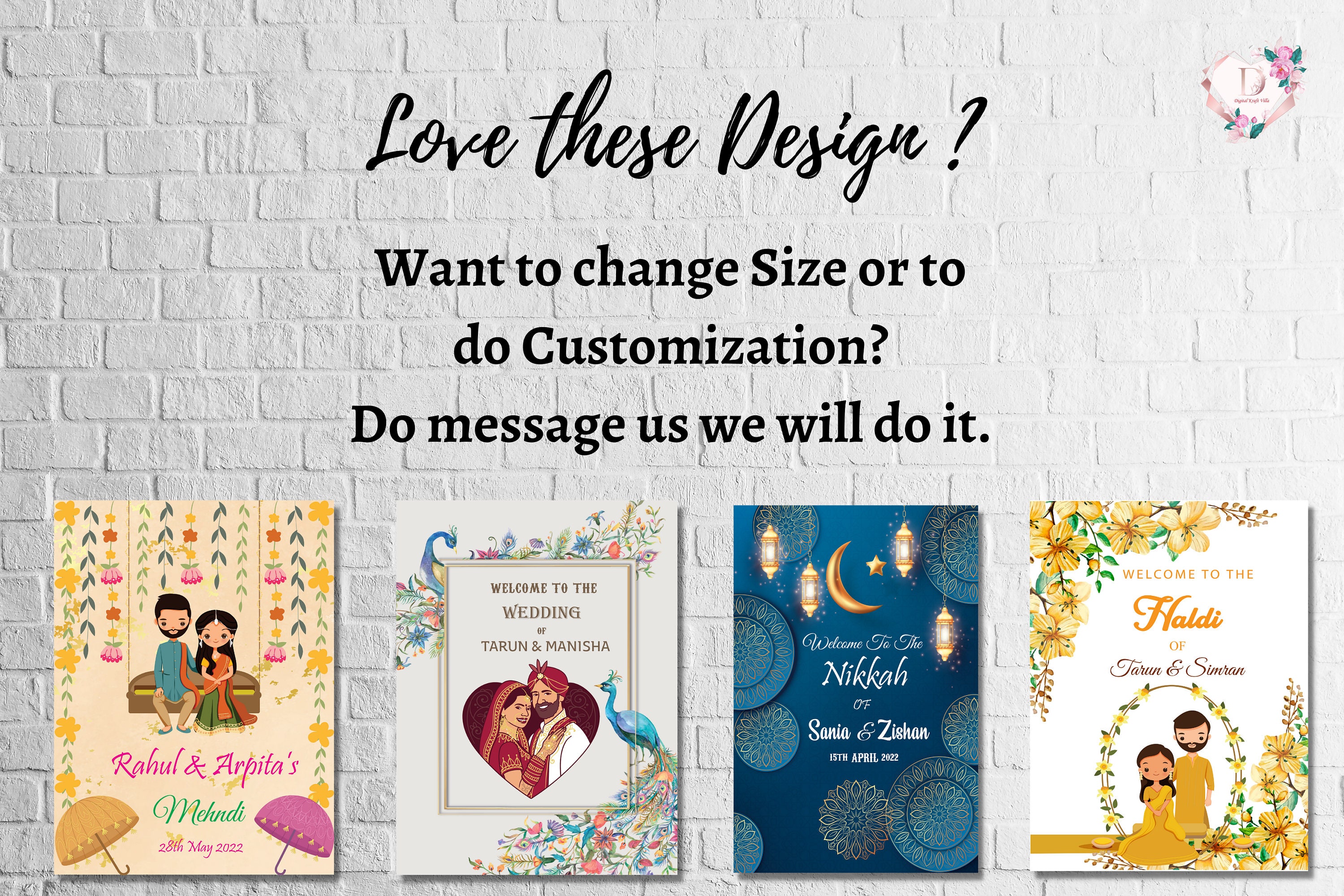 Garba Welcome Poster as Garba Welcome Signs, Garba Celebrations Posters ...