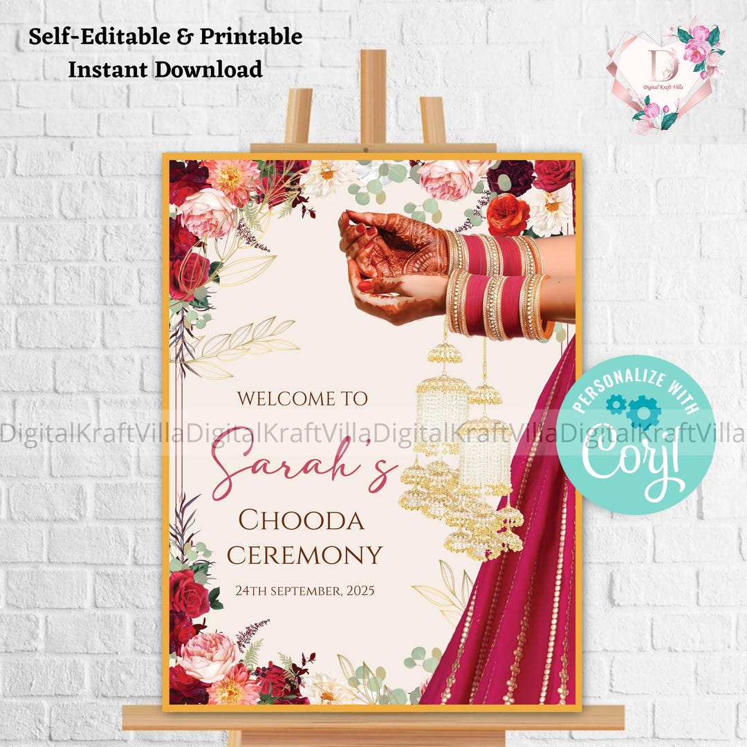 Choora Welcome Signs as Chooda Signs, Chooda Welcome Signs as Sikh ...