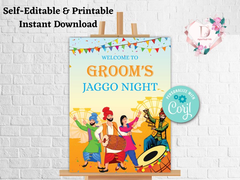 Jago Welcome Sign as Welcome to Jaggo Signboard Jaggo Welcome - Etsy