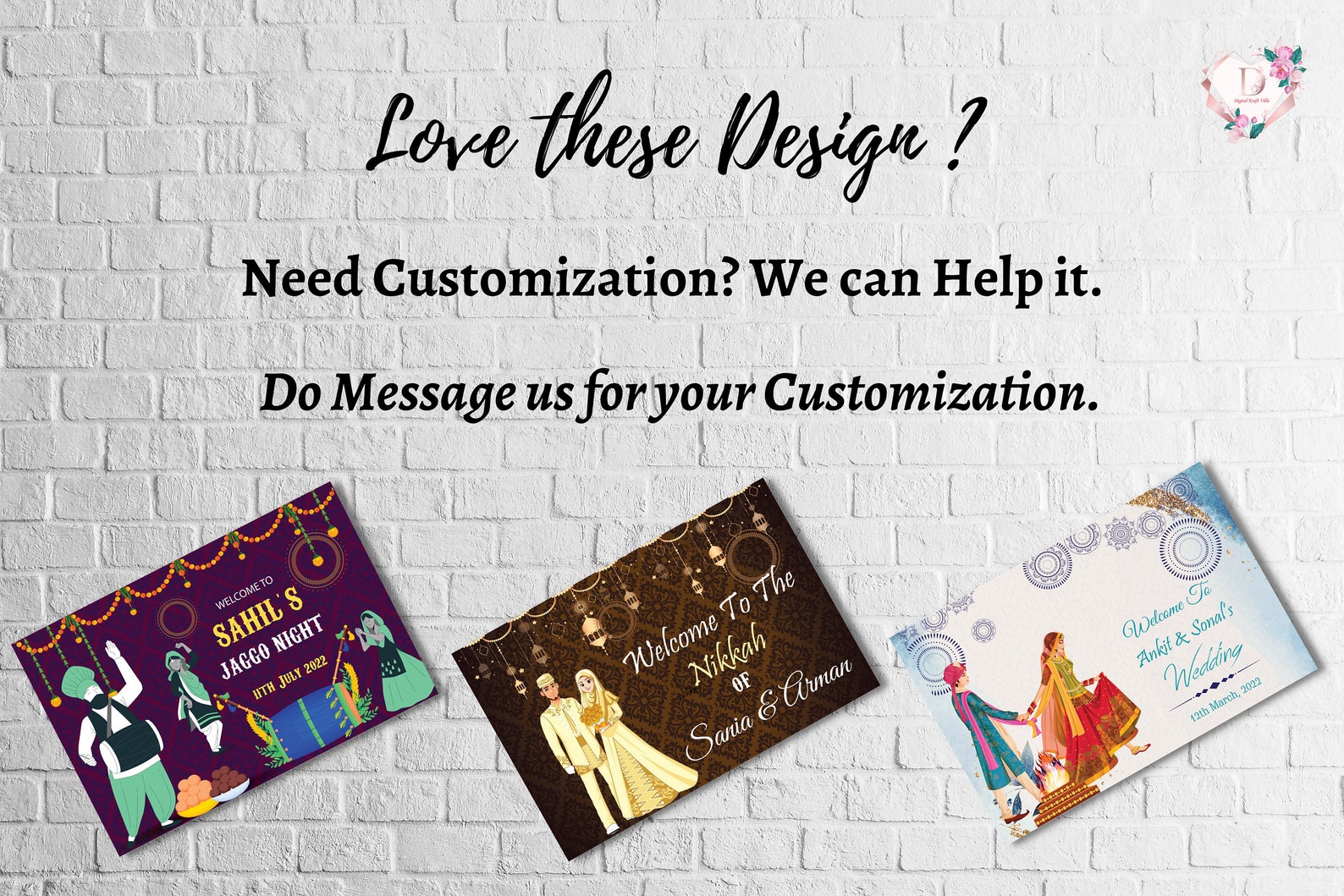 Reception Party Signs Reception Welcome Sign Boardwelcome to - Etsy