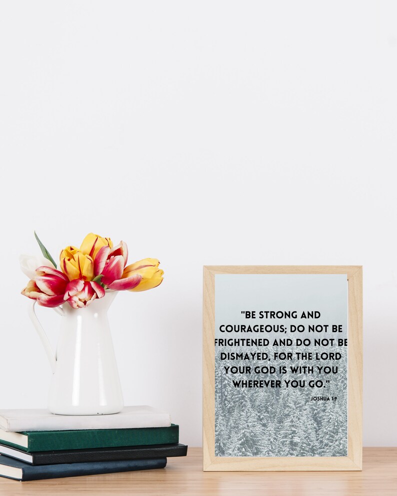 Bible Verse Digital - Etsy