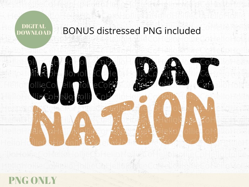 Saints PNG SVG Nola Saints Png Who Dat Nation Saints Png - Etsy