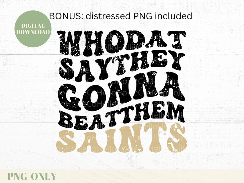 Saints PNG SVG, Nola Saints Png, Who Dat Nation, Saints Png, Nola, New ...