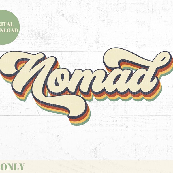 Nomad - Etsy