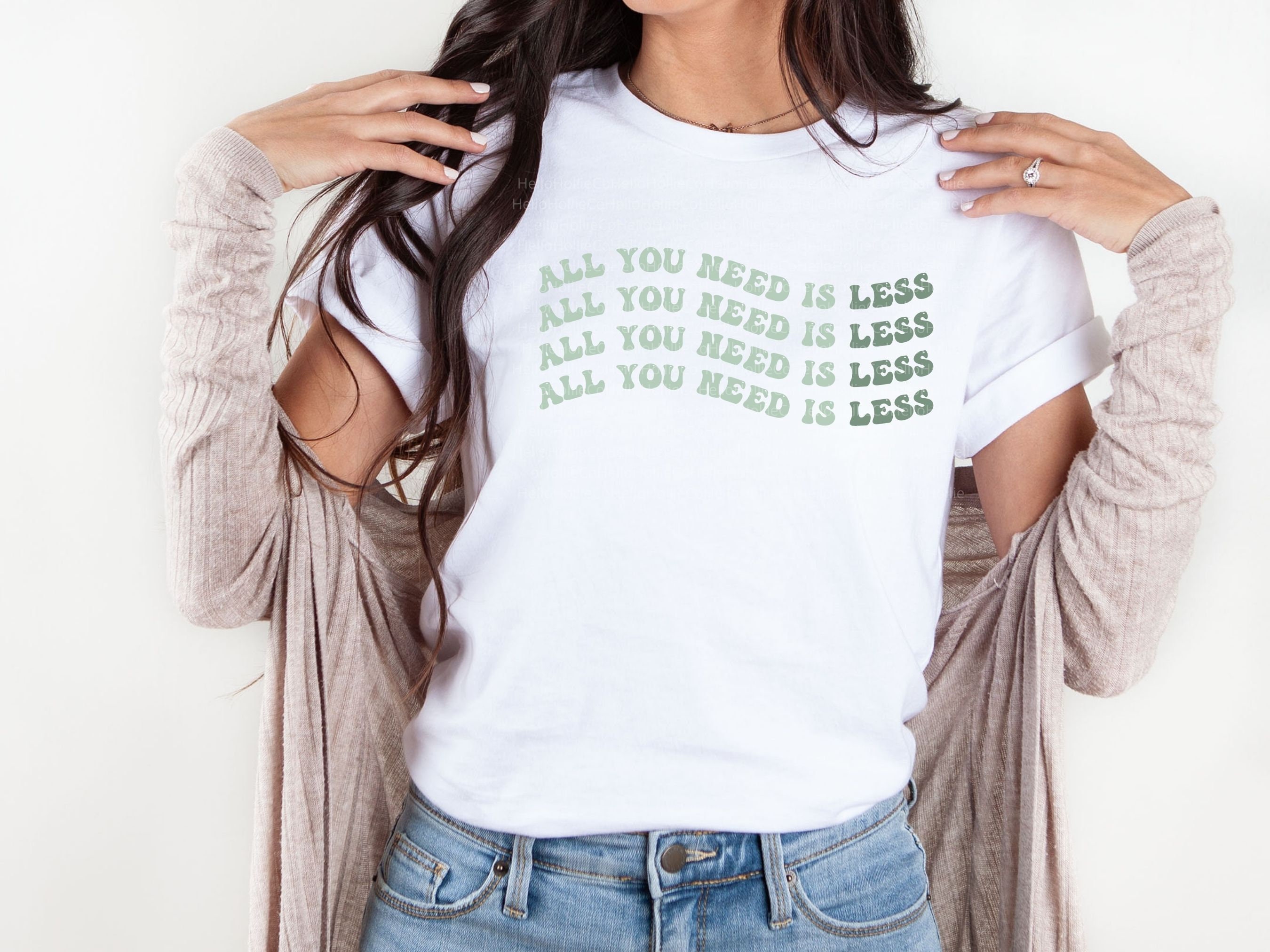 All You Need is Less PNG SVG EPS, Less is More, Minimalist Png, Minimal ...