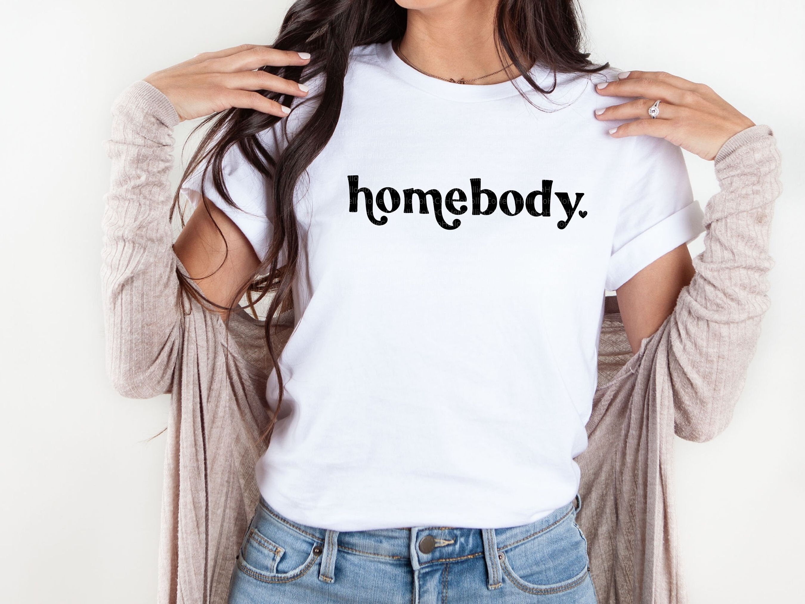 Homebody PNG, Introvert Png, Instant Download, Homebody Sublimation ...